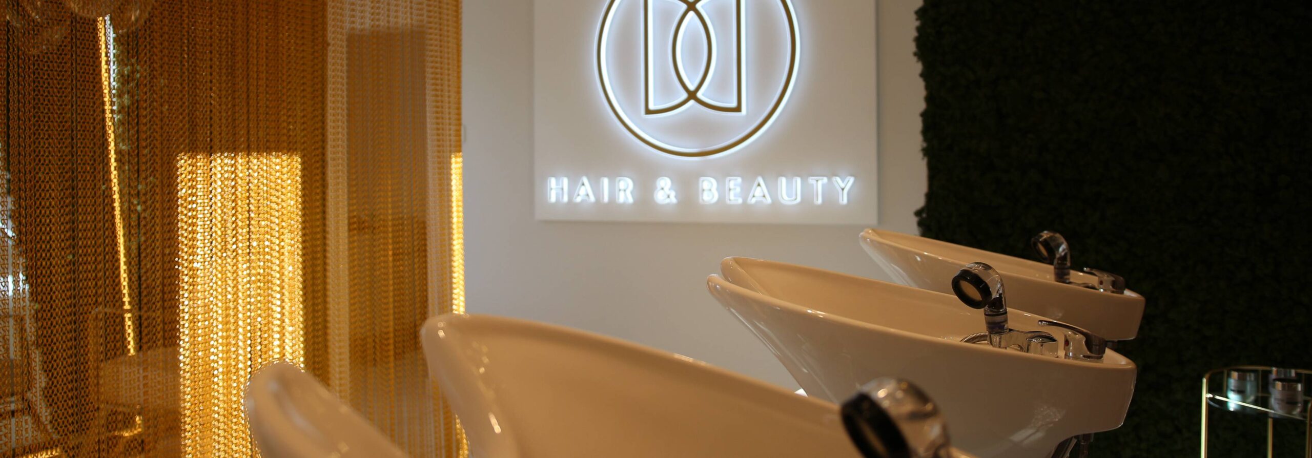 Our Salon - DD Hair & Beauty