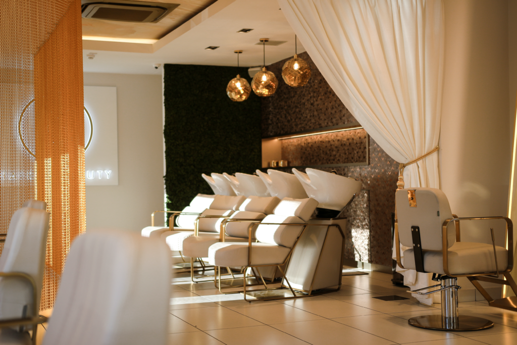 Our Salon - DD Hair & Beauty